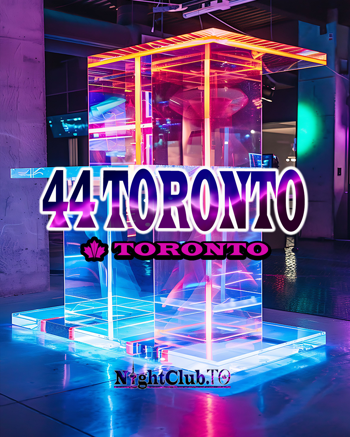 44 Toronto - NightClub.TO