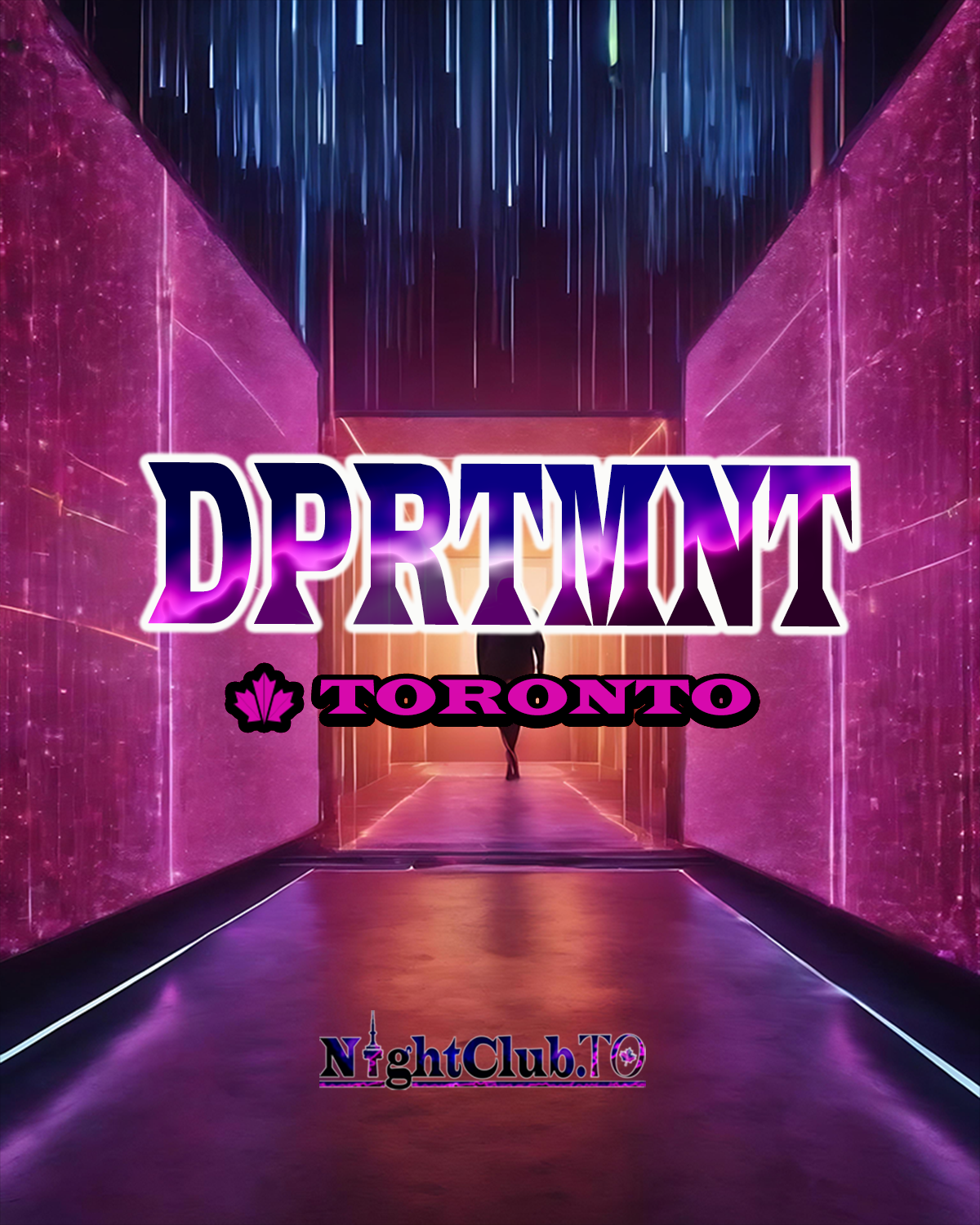 dprtmnt - NightClub.TO