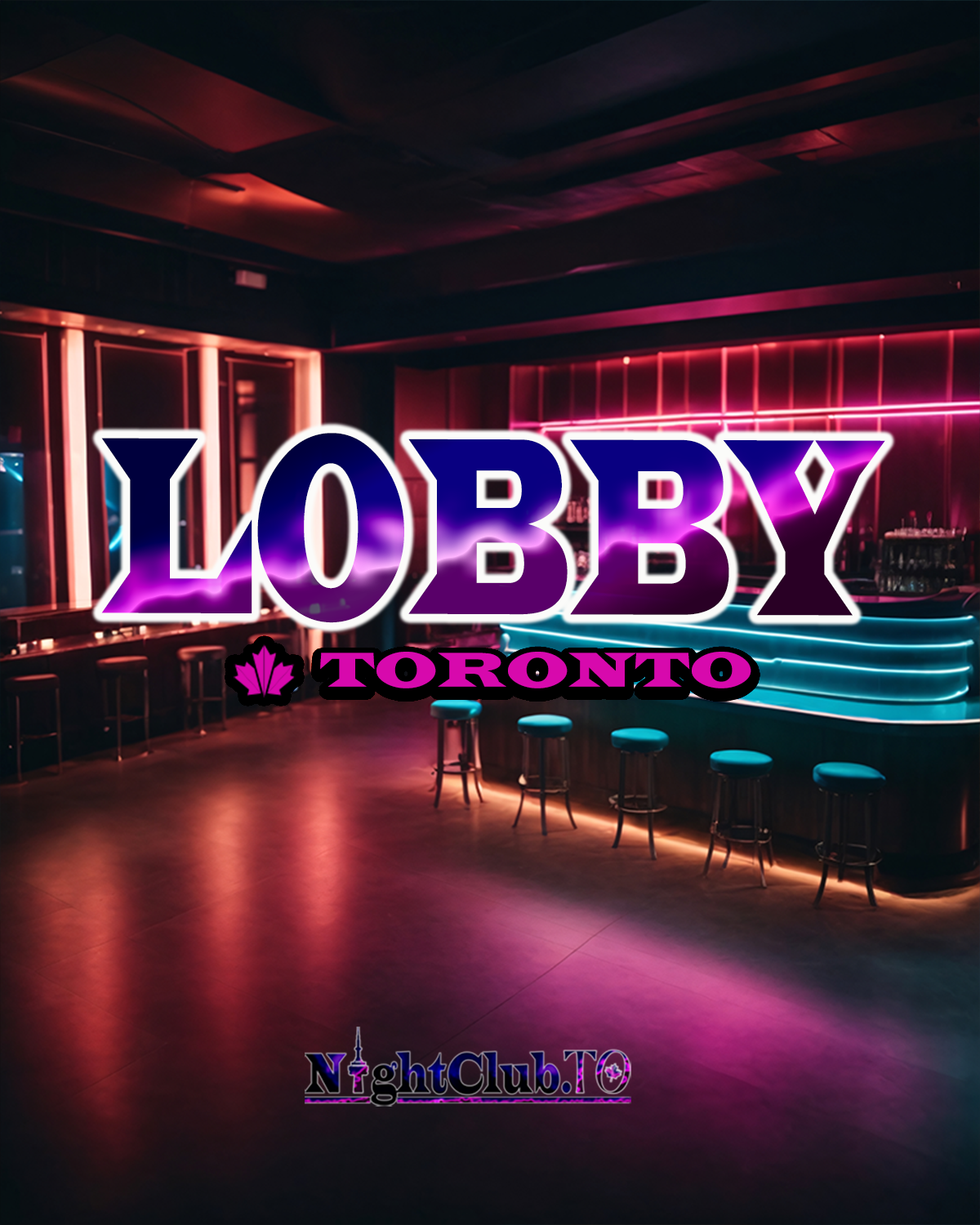Lobby – NightClub.TO