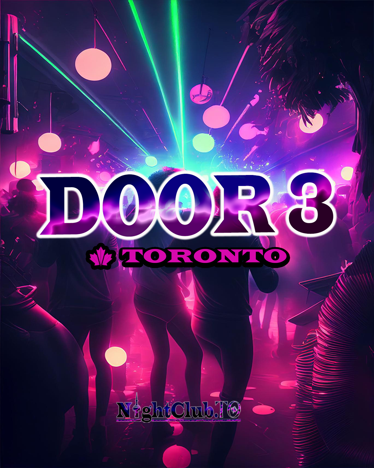 Doorthree - NightClub.TO