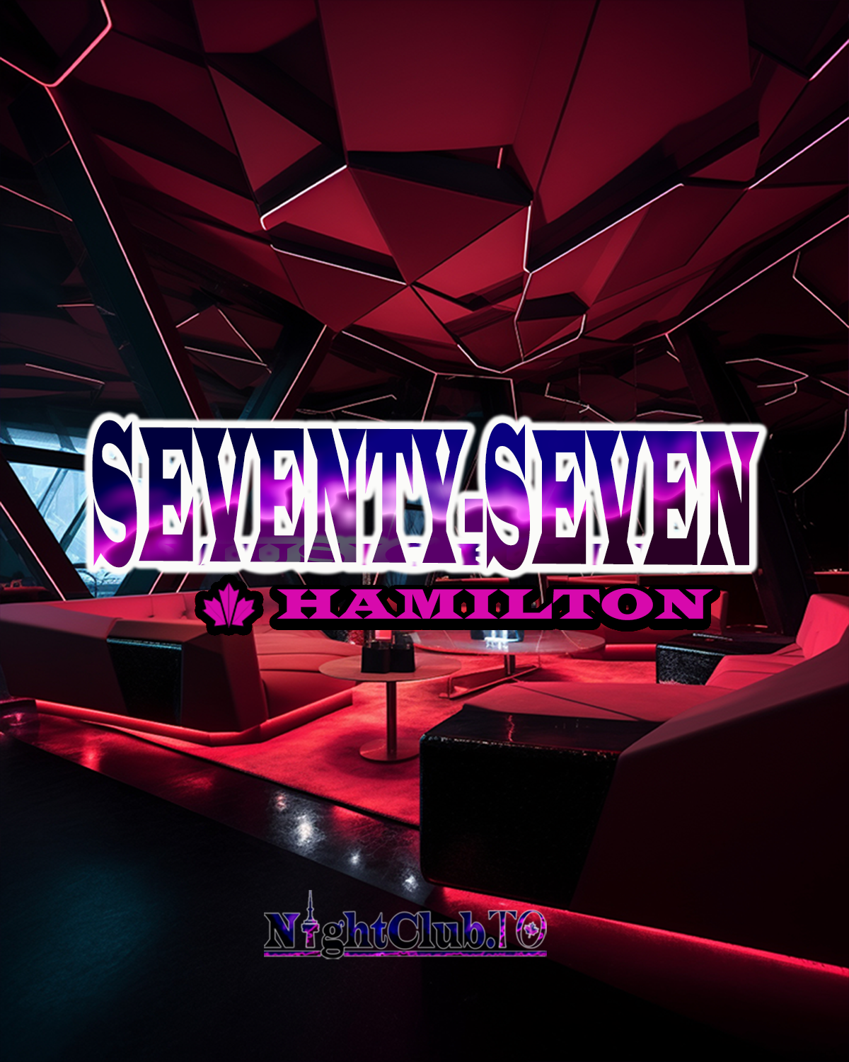 CLUB 77 - NightClub.TO
