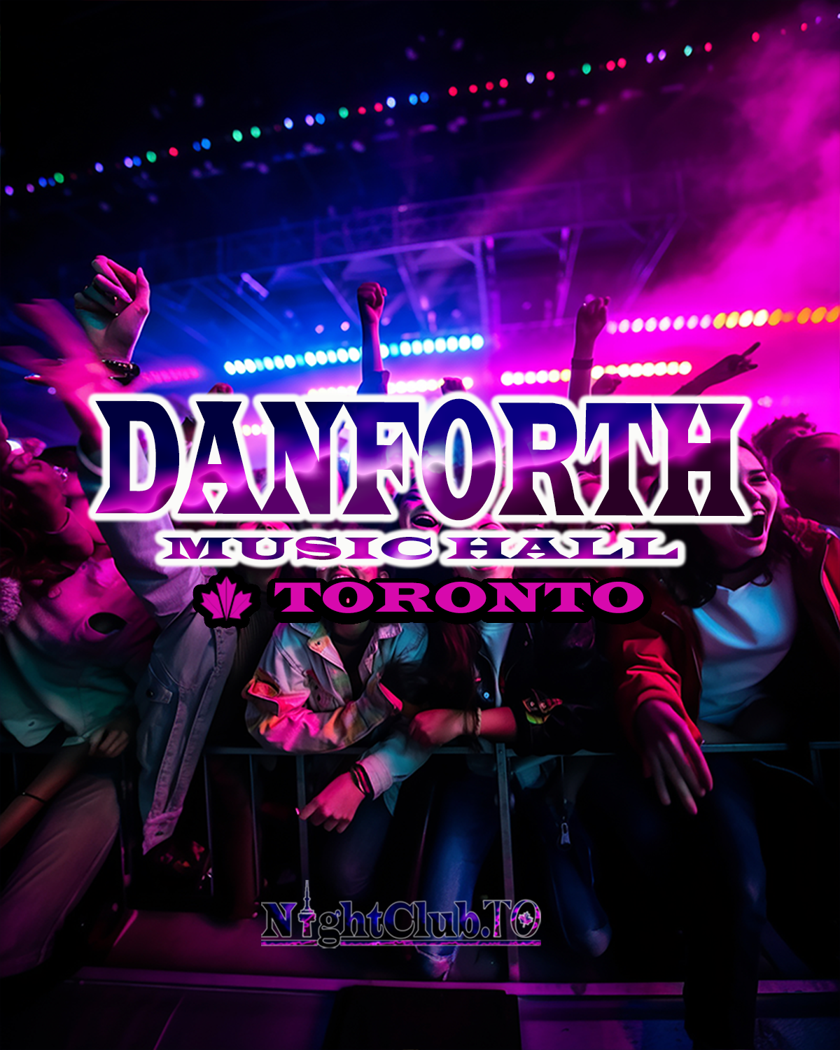 DANFORTH MUSIC HALL - NightClub.TO