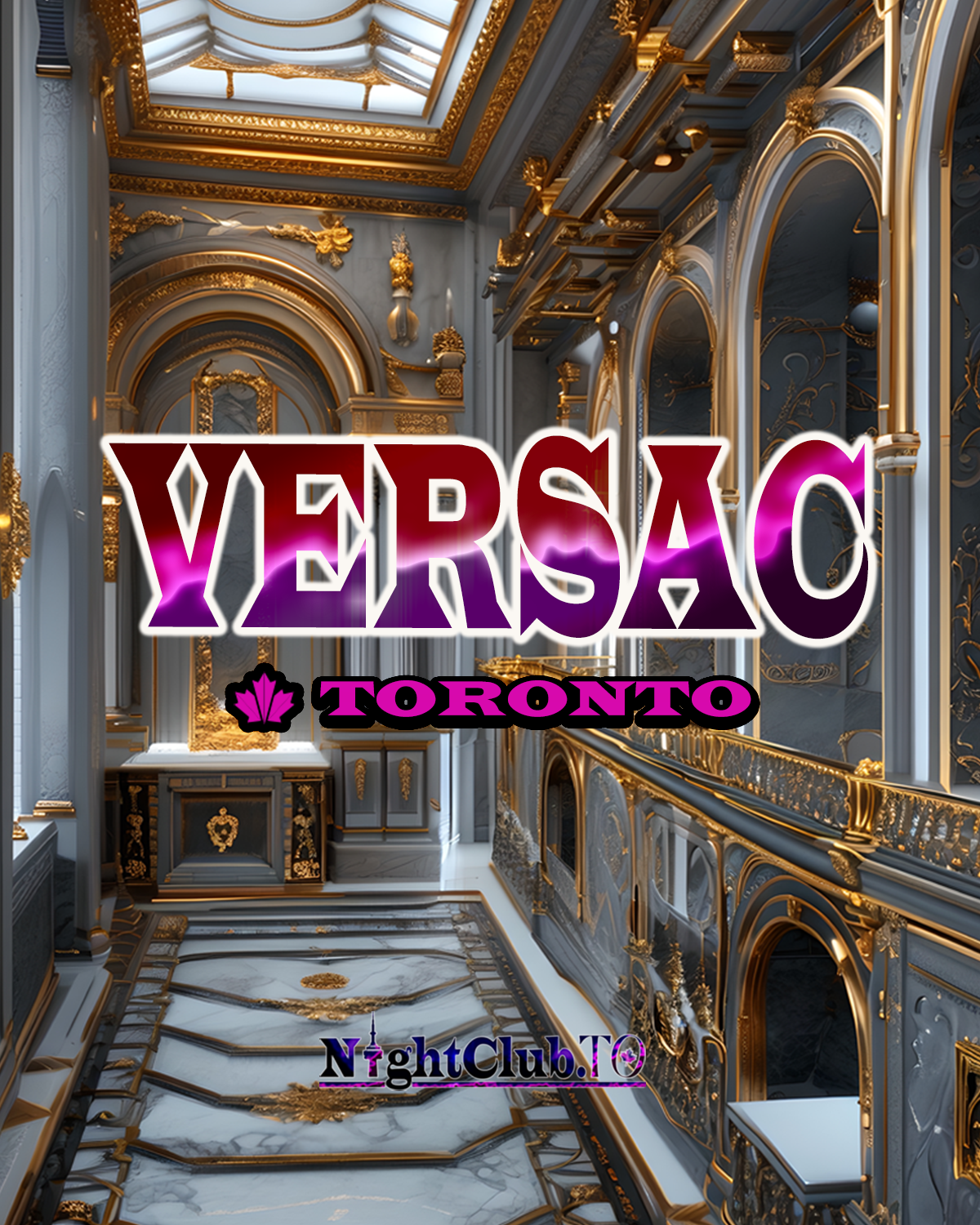 Versac - NightClub.TO